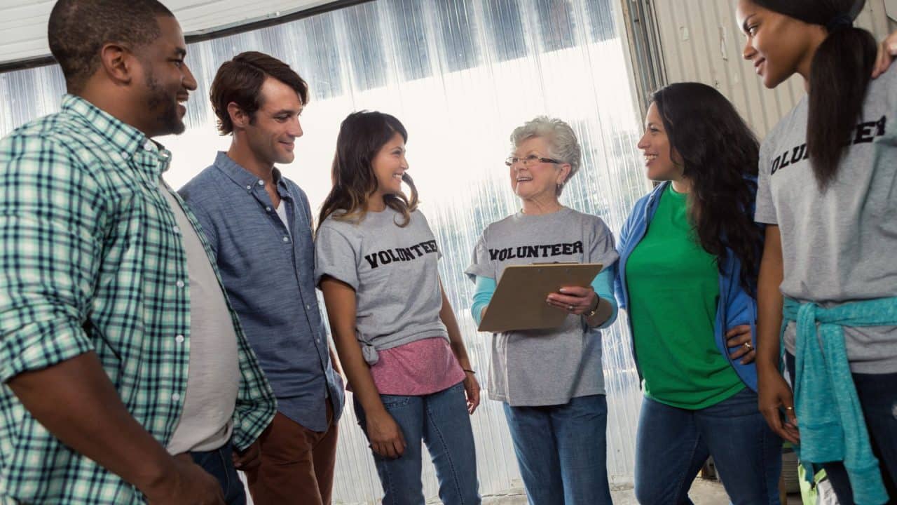 How Neighbors Network of Lee County, Inc. a non-profit arranges ...